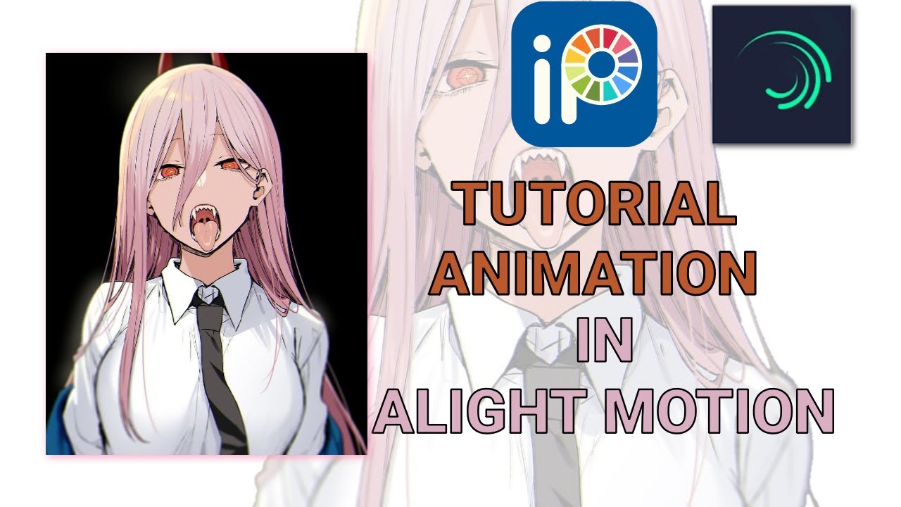 Tutorial Animate In Alight Motion Youtube