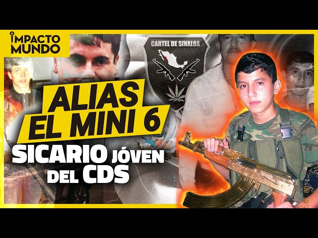Raul Meza El Mini 6 Muerto