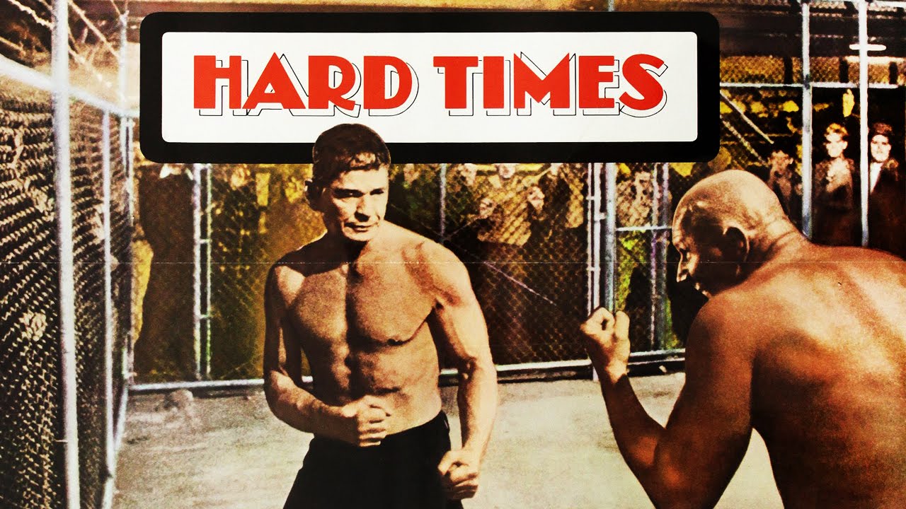 Hard Times Theatrical Trailer Youtube