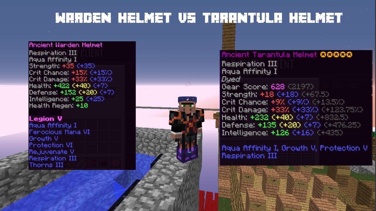 Tarantula Helmet Hypixel Skyblock Wiki At Evie Rounsevell Blog