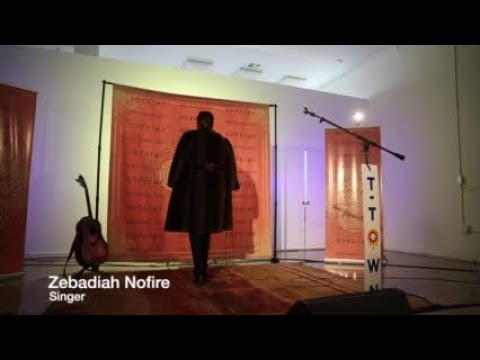Anvdvnelisgi Performance By Zebadiah Nofire Youtube