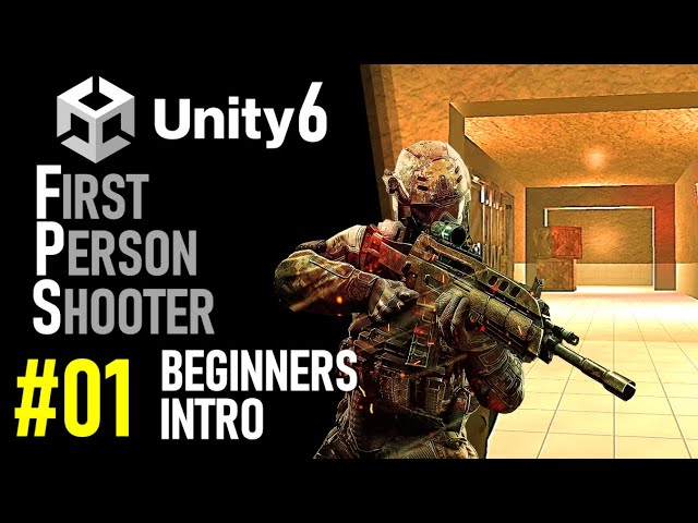 Unity Shooting Games Making An Fps In Unity Unity Fps Game Development