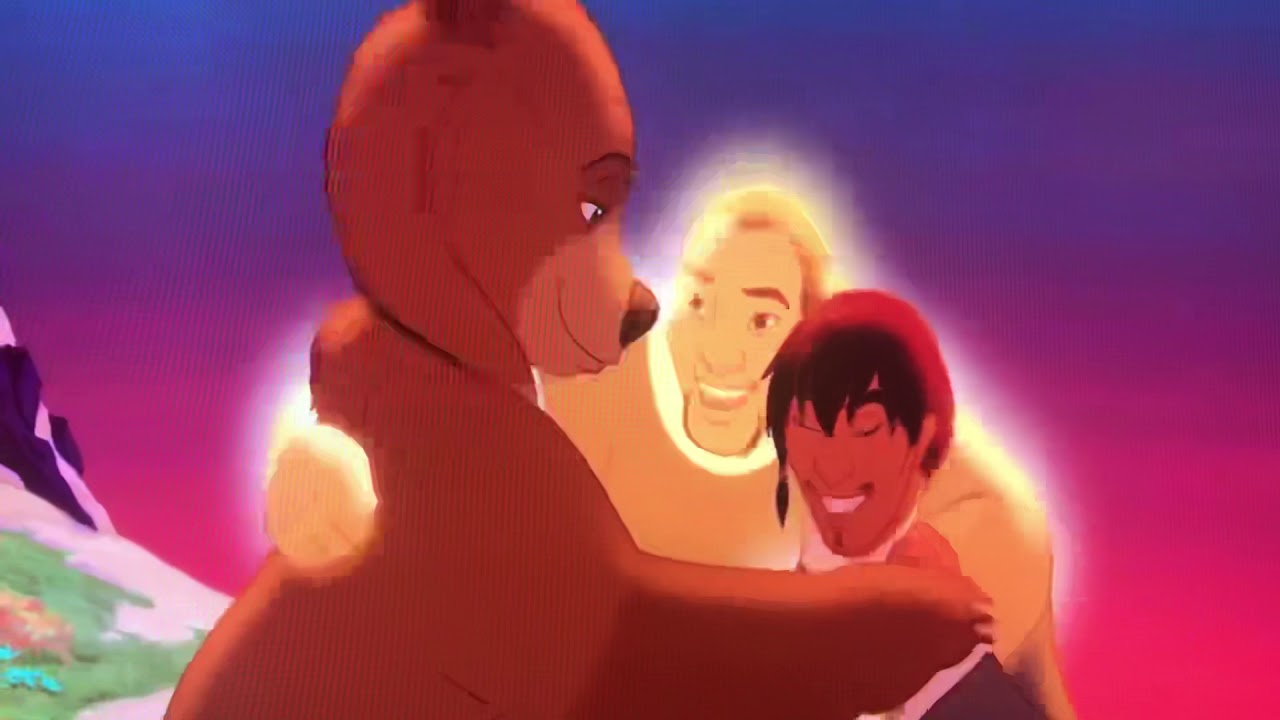 Brother Bear Transformation Song Youtube