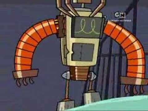 Rb Ep 08 Constabot Part 2 Youtube