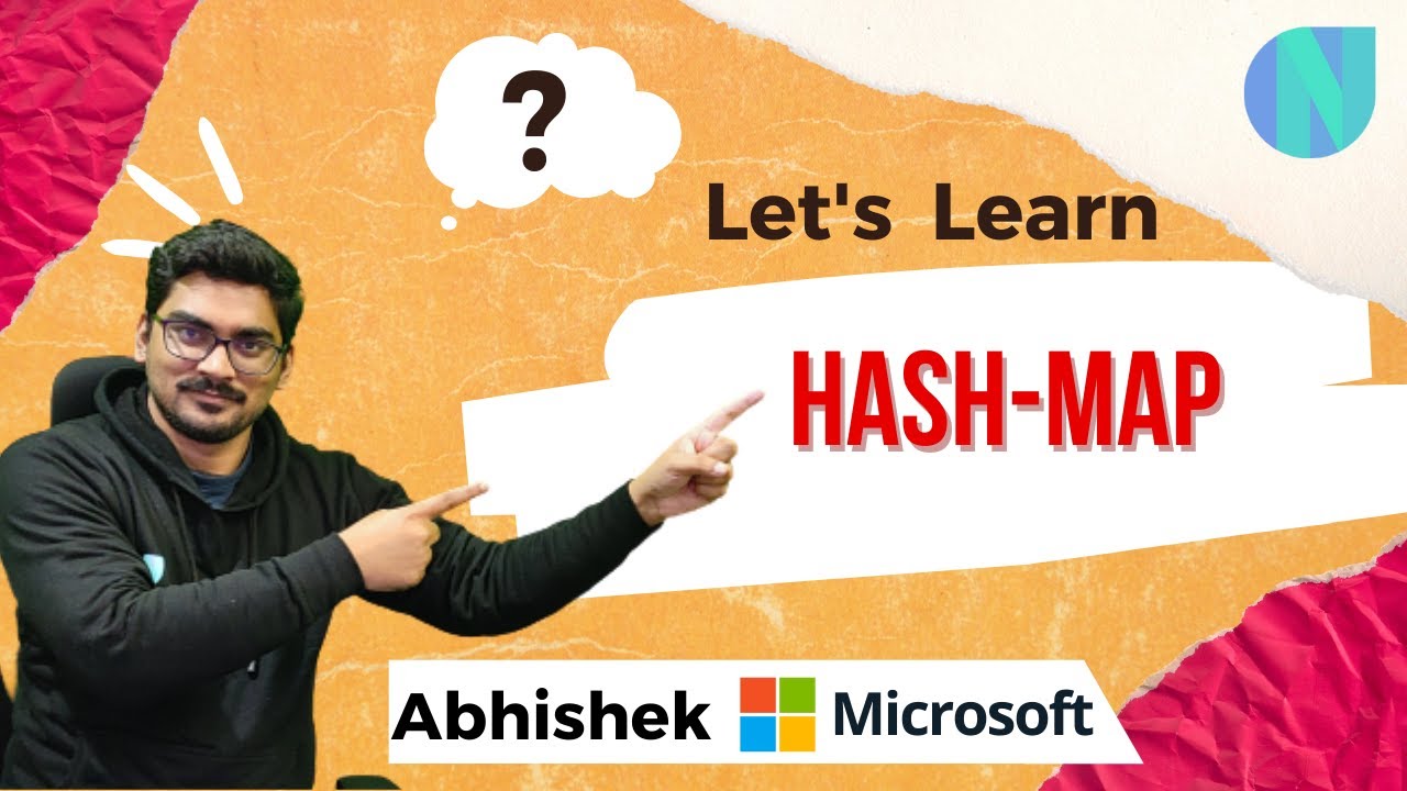 Hashmap In Javascript Youtube