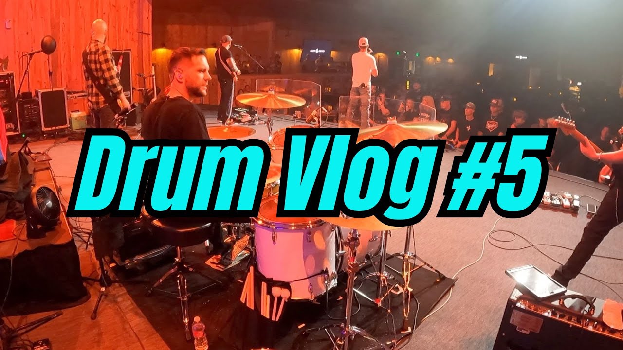 Drum Vlog 5 Youtube