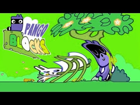 Pango Blocks Bunny Adventure In Does Not Respond Youtube