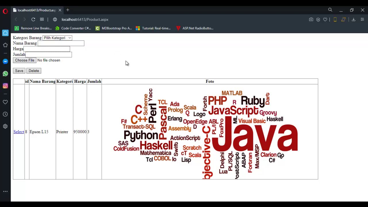 Video Lanjutan 12 Youtube