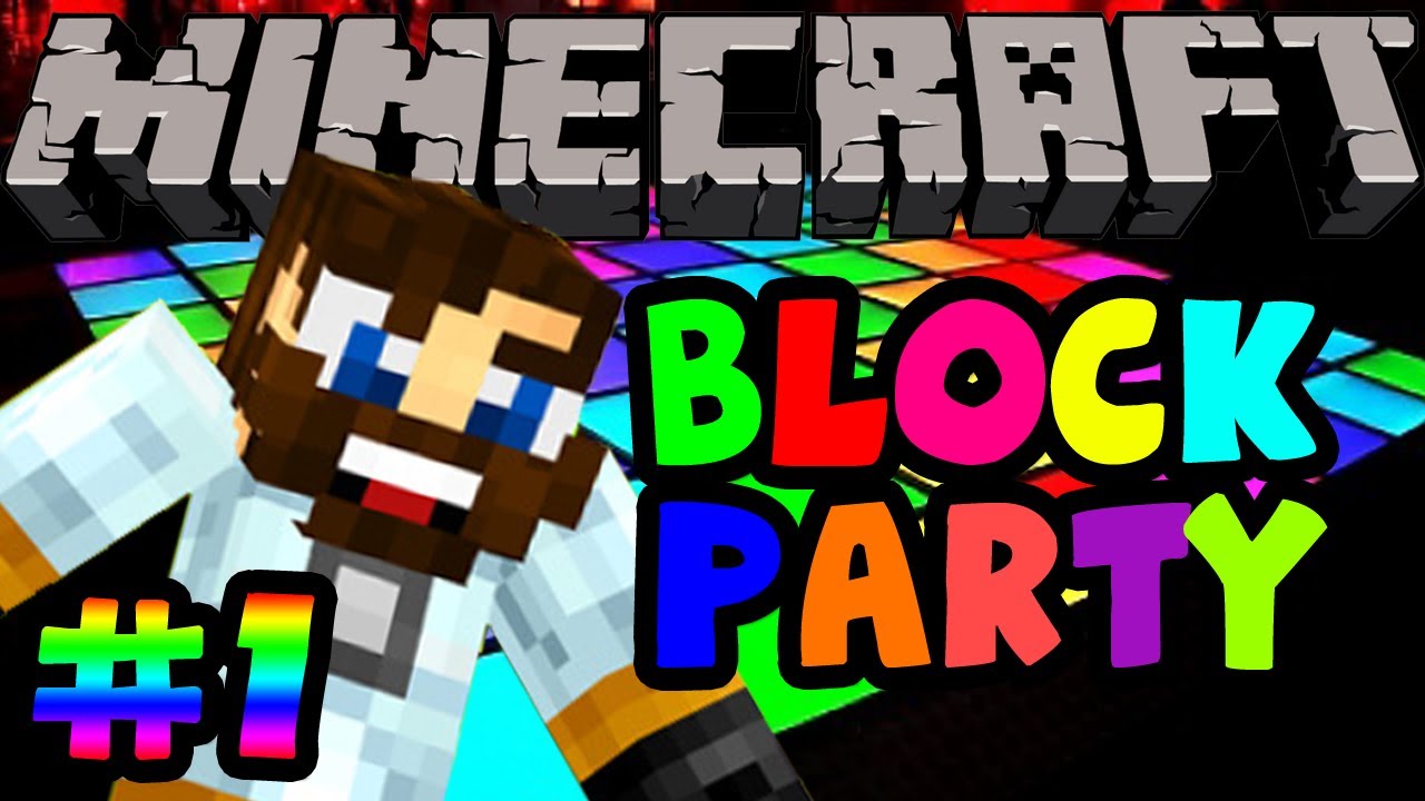 Minecraft Block Party Youtube