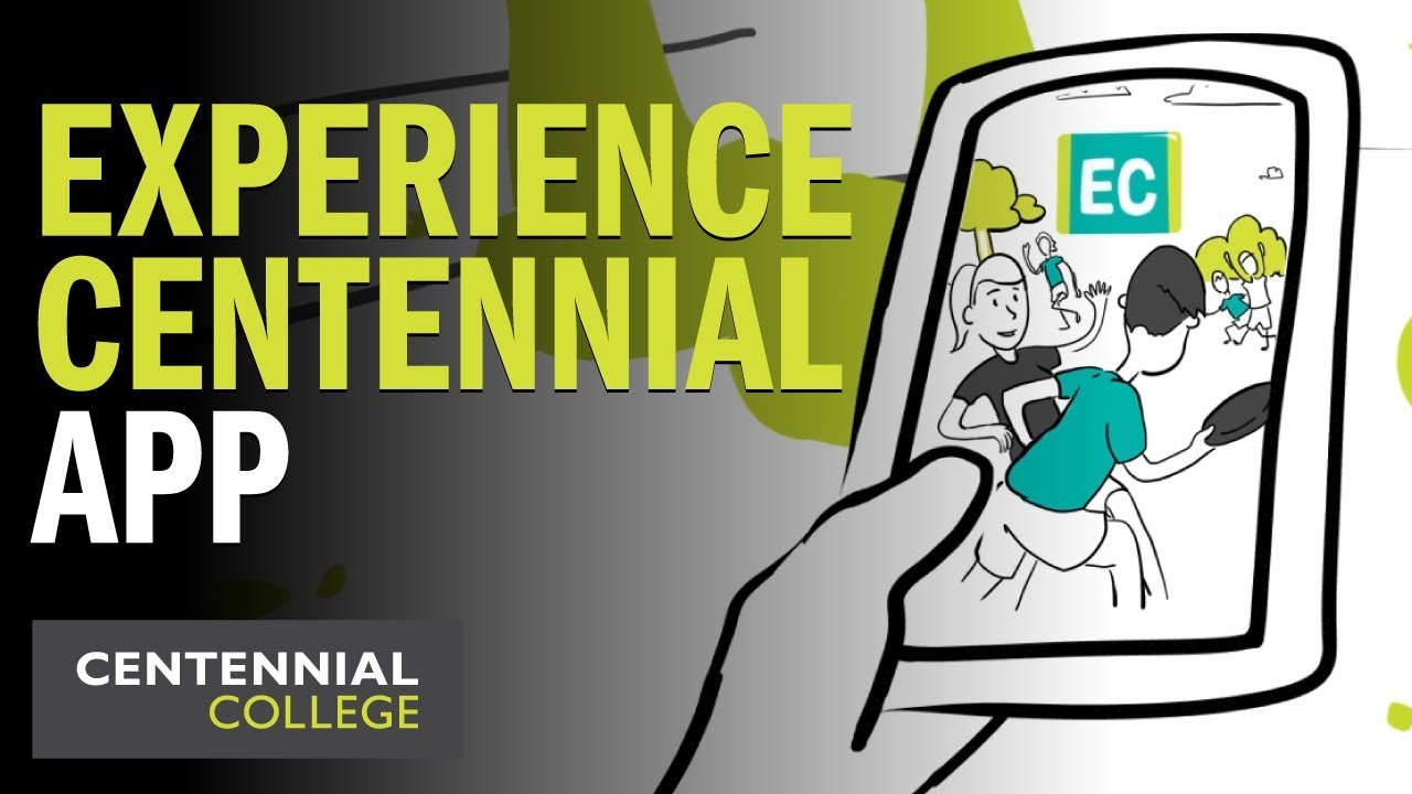 Experience Centennial Mobile App Youtube