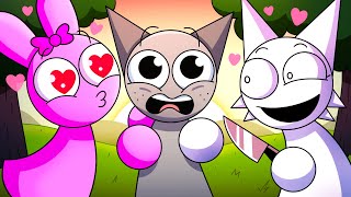 Sprunki Love Curse Cartoon Animation Gametoons Mp3 Mp4 Download