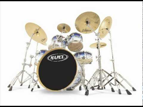 Interactive Drum Set Youtube