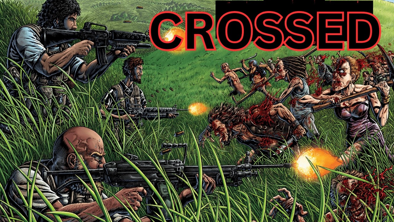 The Most Disturbing Sacrifice In Comic History Crossed The Fatal