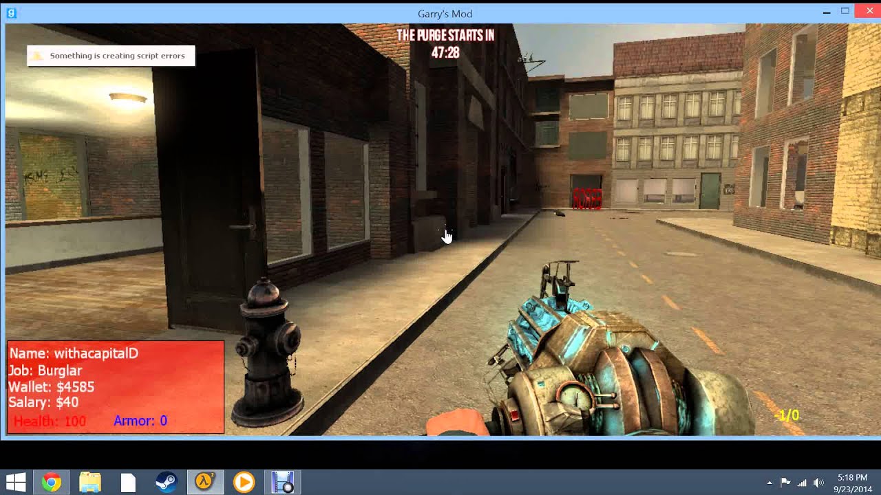 Gmod 9 Youtube