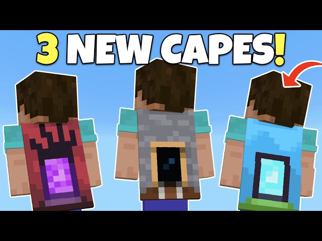 Minecraft Capes Wattles рџ ћ On X Which New Minecraft Cape Do You