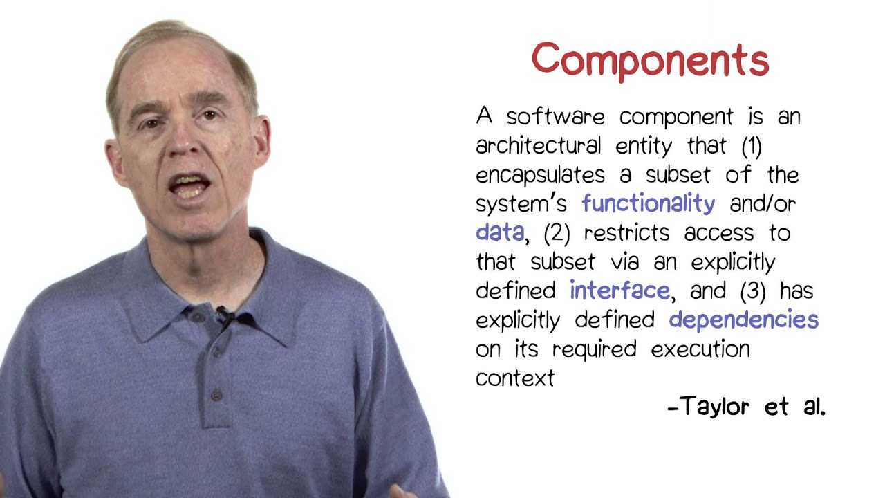 Components Youtube