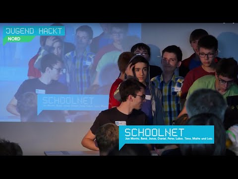 Jugend Hackt Nord Abschlußpräsentation 2015 Hq Jugend Hackt Youtube