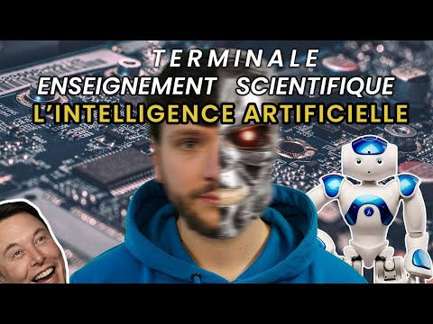 Smartprof L Intelligence Artificielle Enseignement Scientifique