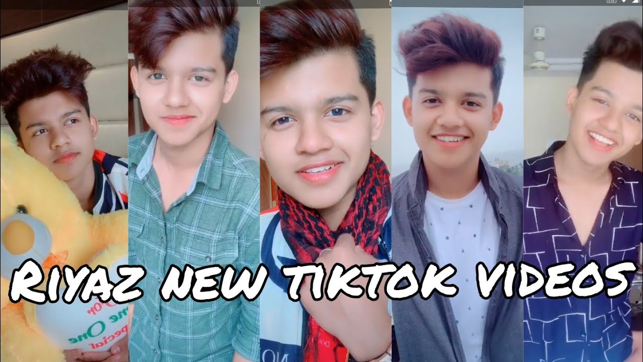 Riyaz Ali New Tiktok Videos Youtube