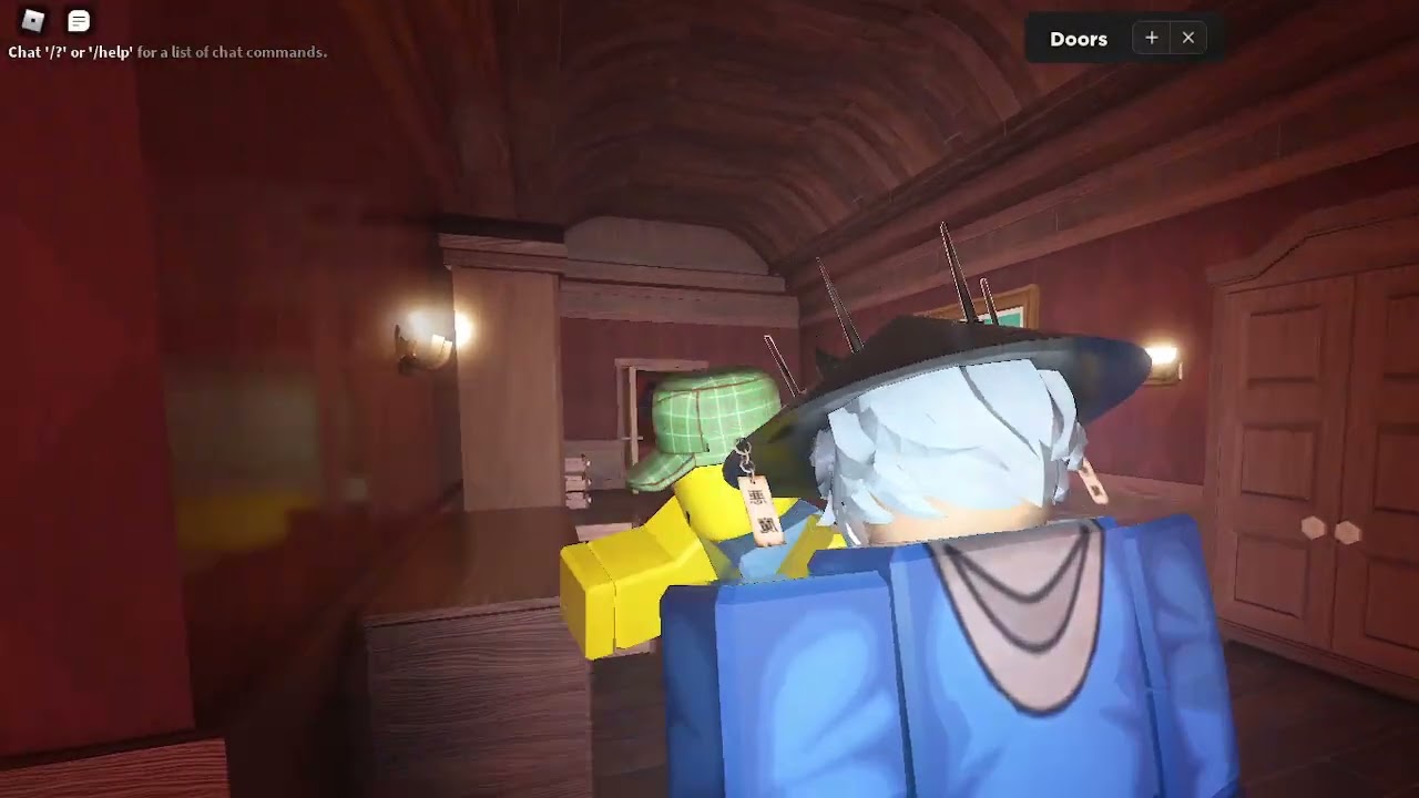 Roblox Doors Script Youtube