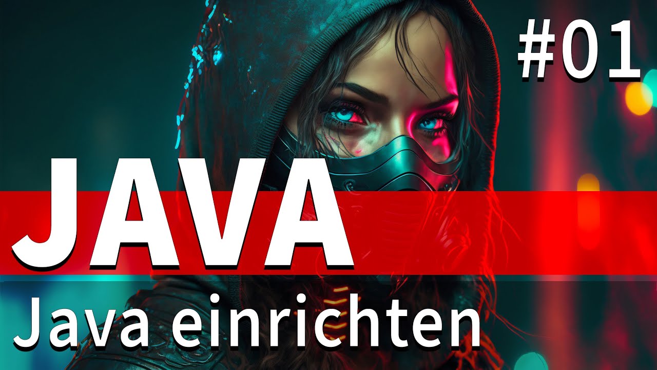Java Tutorial 01 Der Anfang Youtube