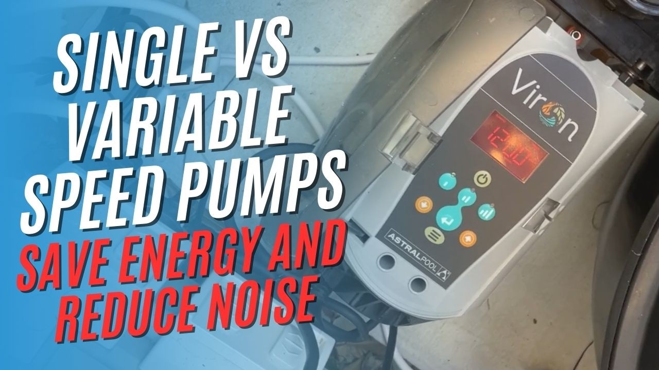 Do You Really Save Money With A Variable Speed Pool Pump Youtube