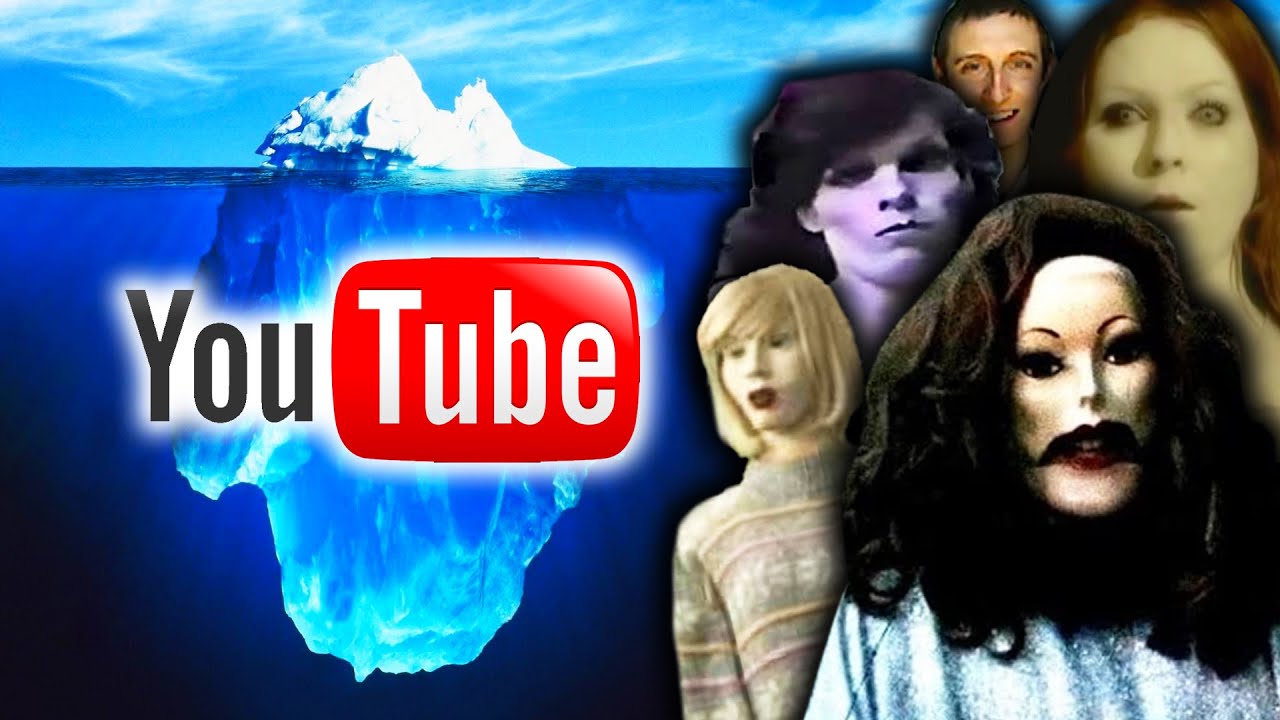 The Darkest Youtube Iceberg Explained Ft Zeepsterd Youtube