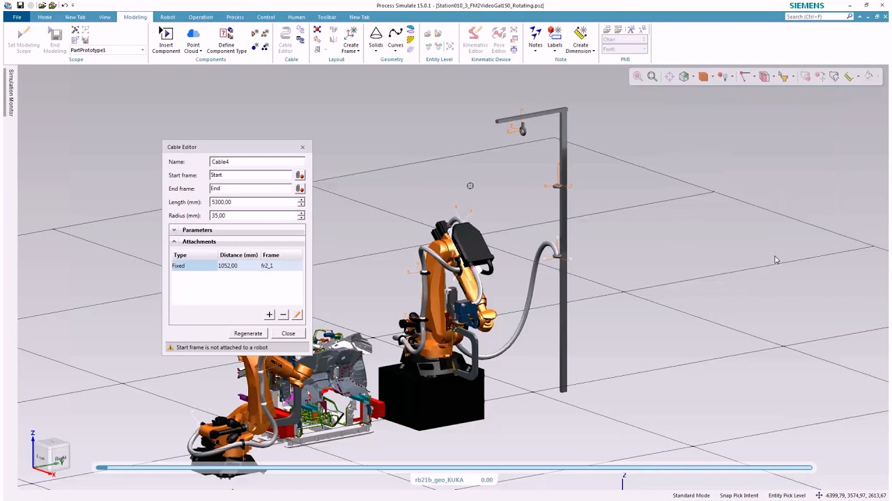 Process Simulate Youtube