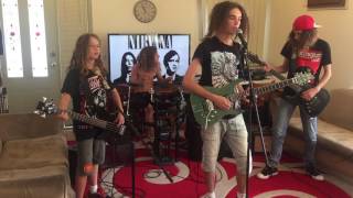 Nirvana In Bloom Chords Chordu