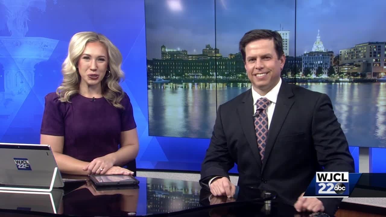 Wjcl 22 News Morning Headlines 12 30 Youtube