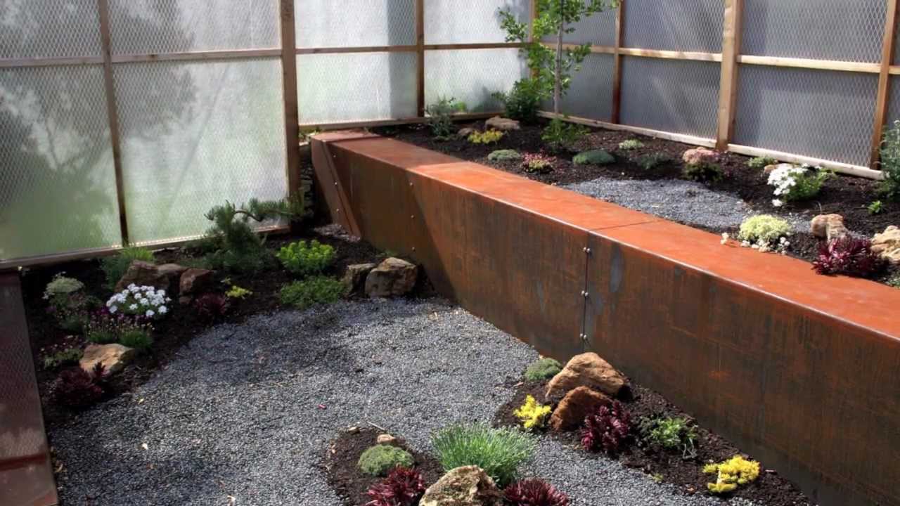 Mnla Landscape Awards 2012 Installation Youtube