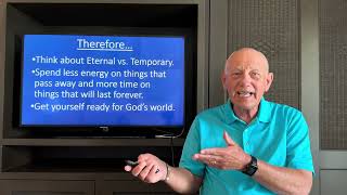 1 Peter 1 13 25 Mike Howard Lifeway S Explore The Bible Our Mandate