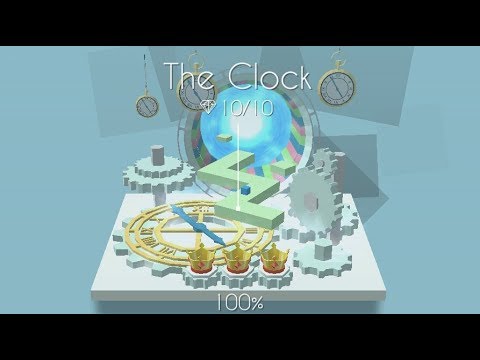 Dancing Line The Clock 100 All Gems Widescreen Youtube