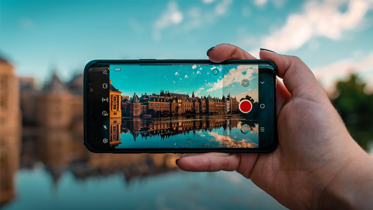8 Tips To Shoot Awesome Smartphone Videos Android Iphone Mobile