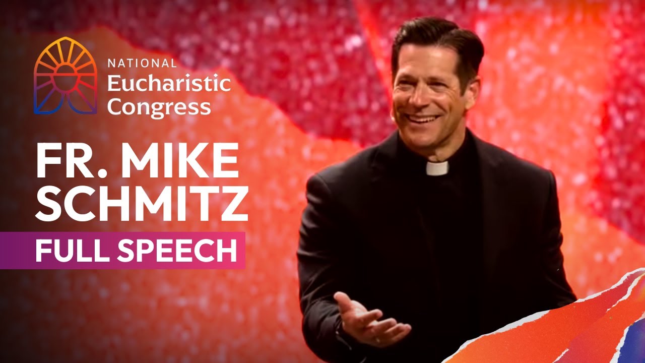 Mike Schmitz Speaking Fee Booking Agent