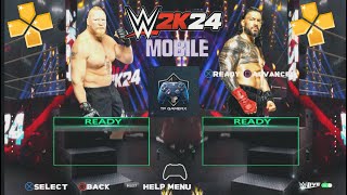 Live Wwe 2k24 Mobile Ppsspp Summerslam Matches Tp Gamerx Mp3 Music ...