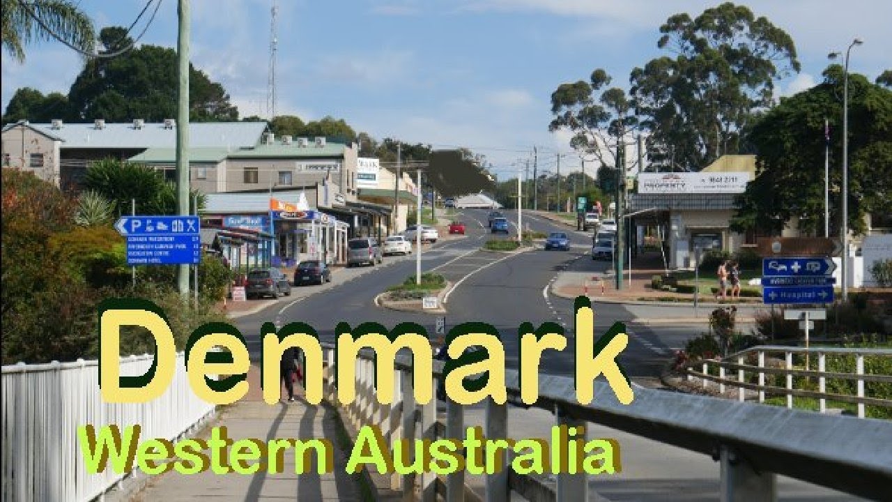 Denmark Western Australia Youtube
