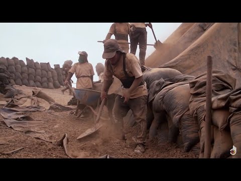 Deadliest Journeys Peru Vertigo In The Andes Documentarytube