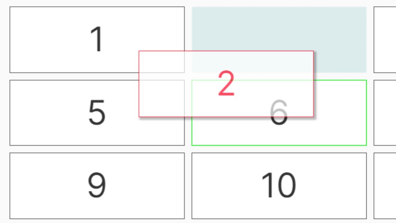 Sortable Js For Creating Sorted Lists Youtube