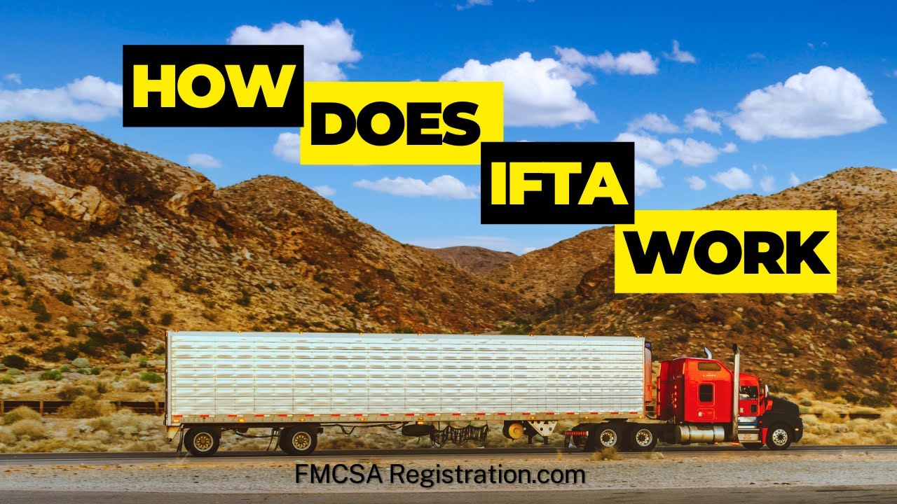 How Does Ifta Work We Are Here To Help With Ifta Youtube