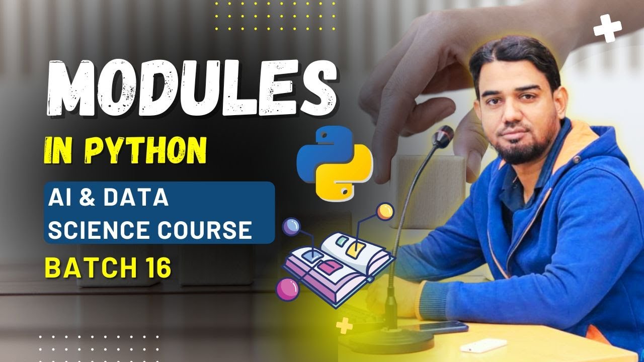 Python Modules Explained Import Create Use Modules In Python Youtube