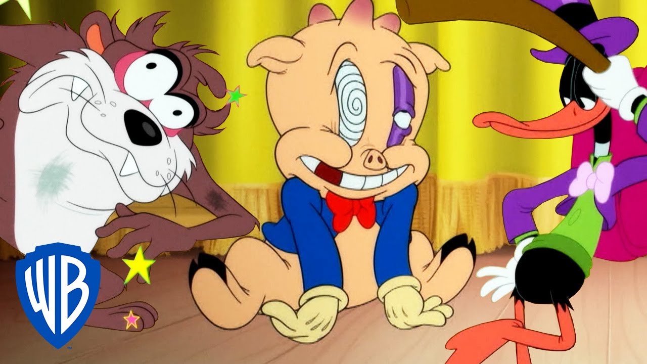Looney Tunes Cartoons Nueva Temporada Cartoon Network Y Hbo Max