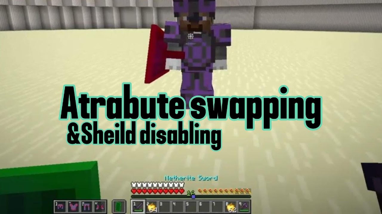 How To Attribute Swap Youtube
