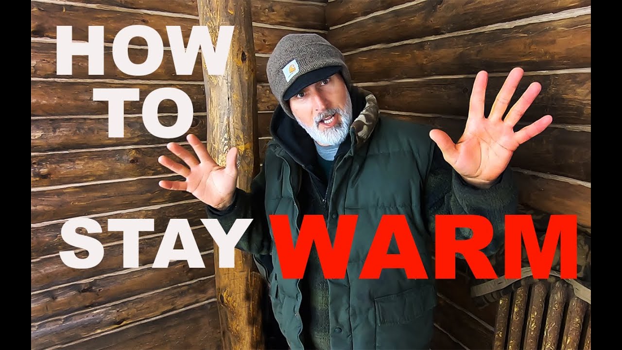 How To Stay Warm When Working Outside In Freezing Conditions 586