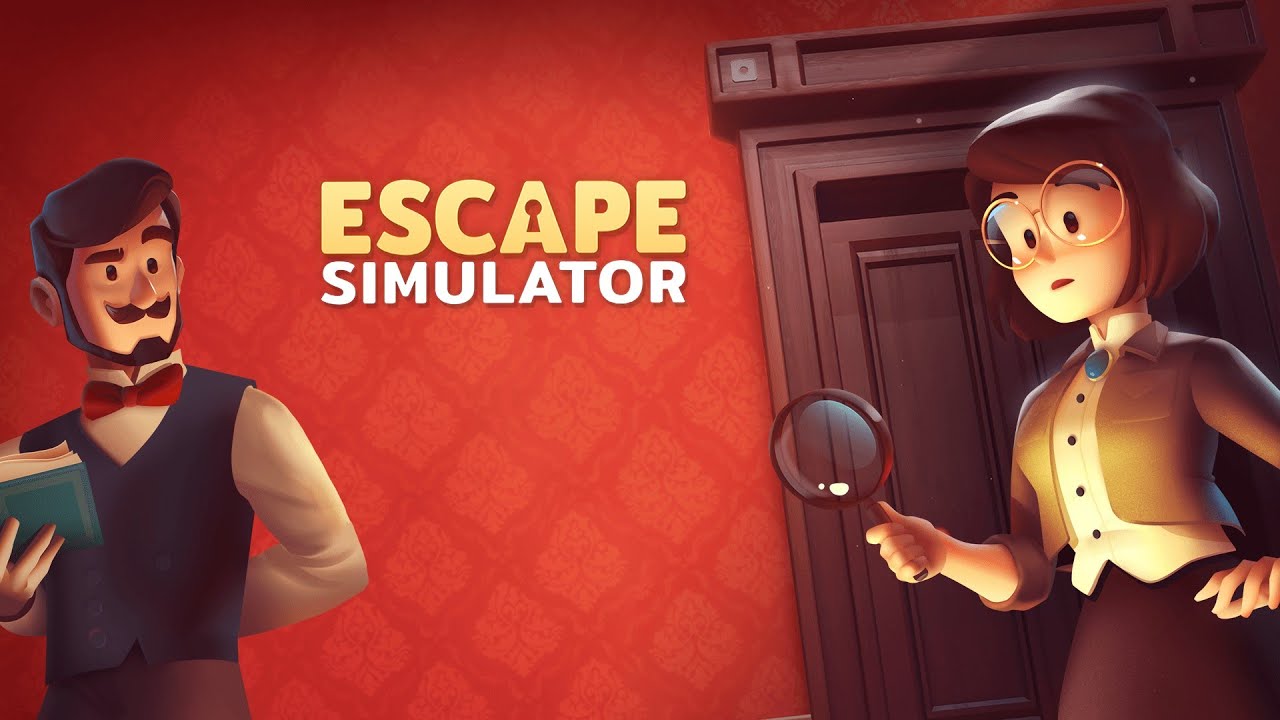 Escape Simulator Youtube
