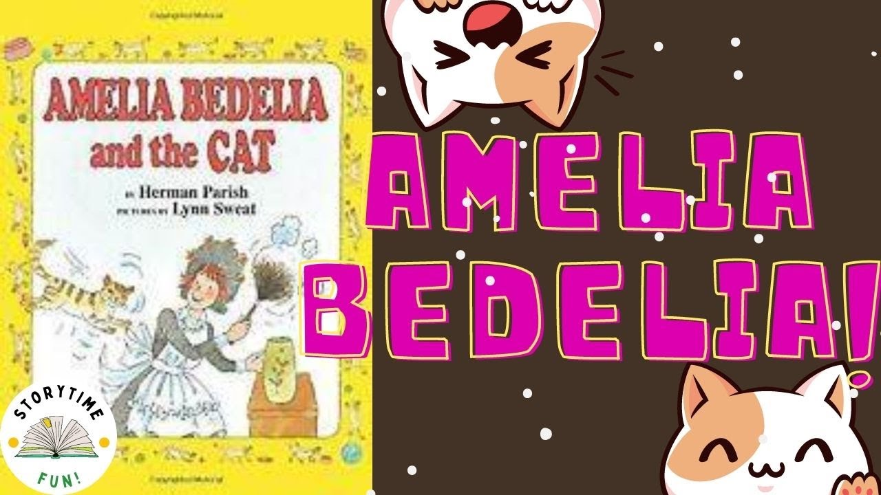 Amelia Bedelia Read Aloud Books Btmpsp