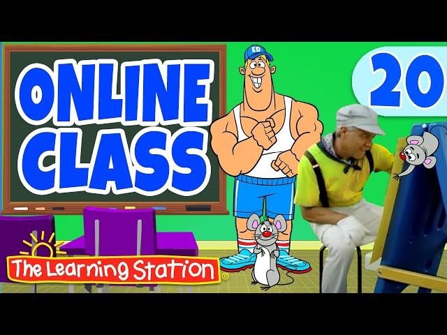 Online Class For Kids 20 Brain Breaks For Kids Stir It Up Kids Songs