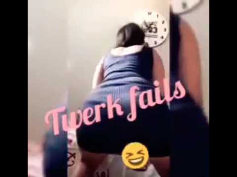 Twerk Fails Compilation ёяш ёяшв Youtube