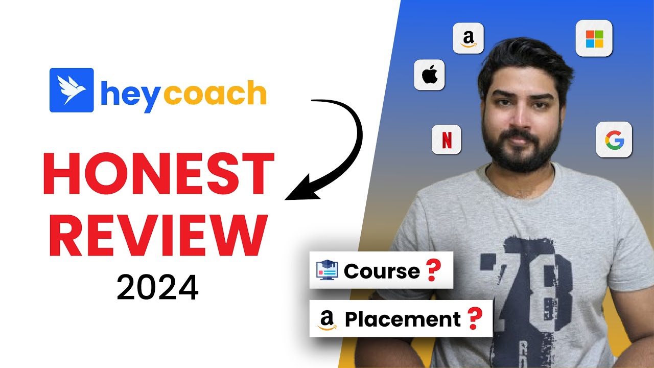 Heycoach Dsa And System Design Course Detailed Review Heycoach Review