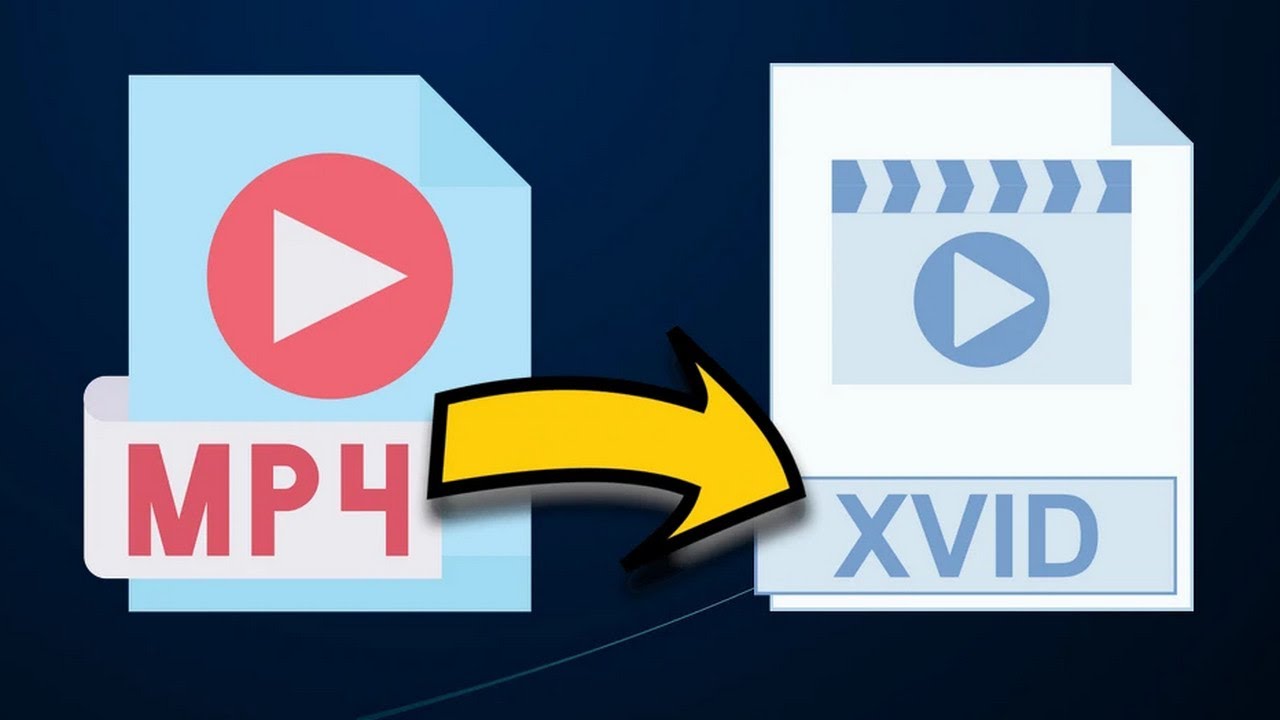 How To Convert Mp4 Files To Xvid Effortlessly Youtube